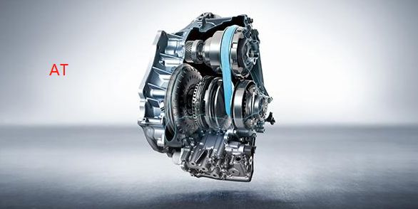 cvt与at变速箱的区别-有驾