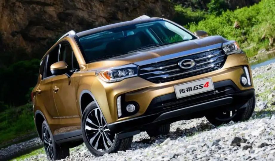 传祺gs4汽车是什么变速箱-有驾