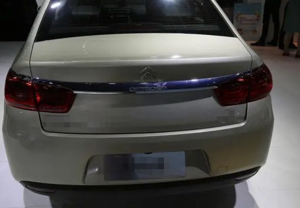 c4是什么车-有驾