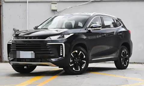 exceed是什么车-有驾