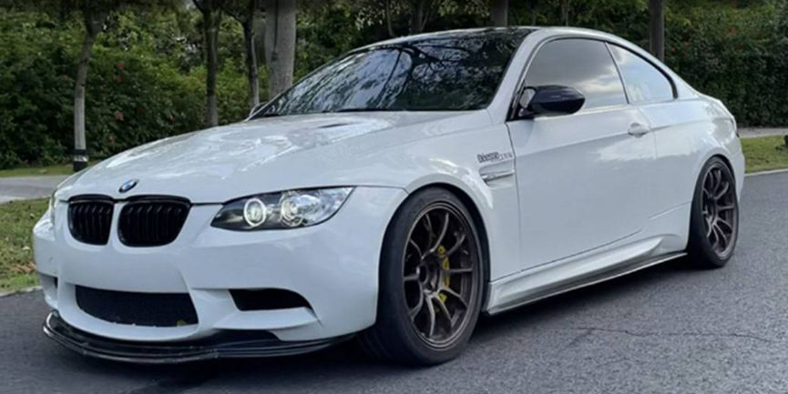 宝马e92m3是哪一年款-有驾