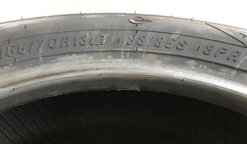 165/R13轮胎和165/70/R13有什么区别-有驾