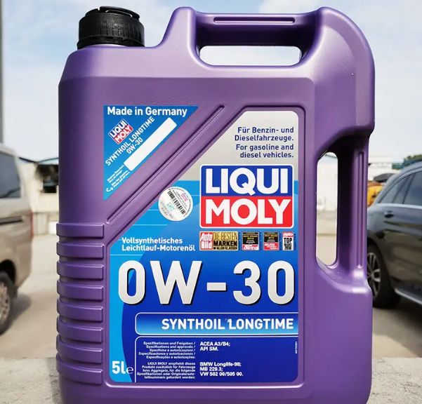 0w30a5b5机油什么意思-有驾