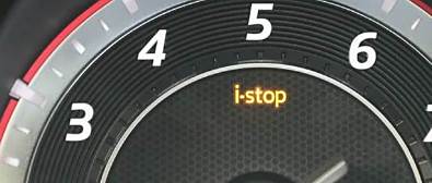 i-stop是什么意思马自达闪烁黄灯-有驾
