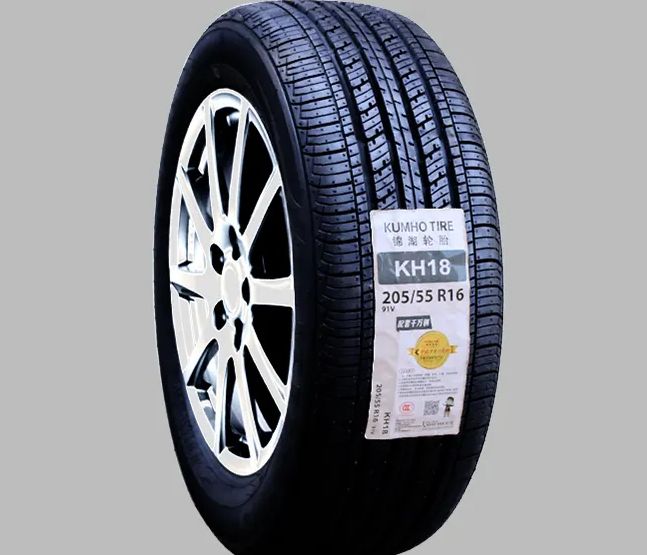 kh18轮胎什么意思-有驾