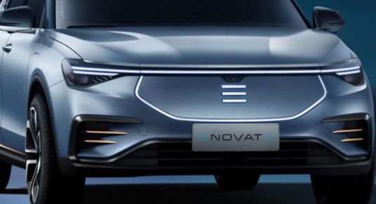 novat是什么汽车-有驾