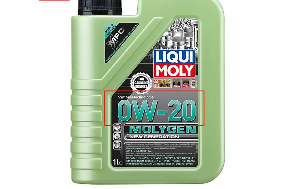 昂克赛拉加5w30还是0w20-有驾