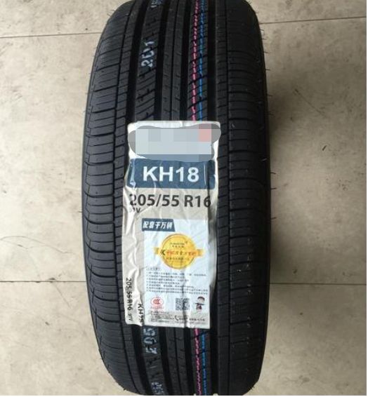 kh18轮胎什么意思-有驾
