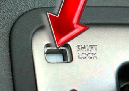 shiftlock是什么意思车上的-有驾