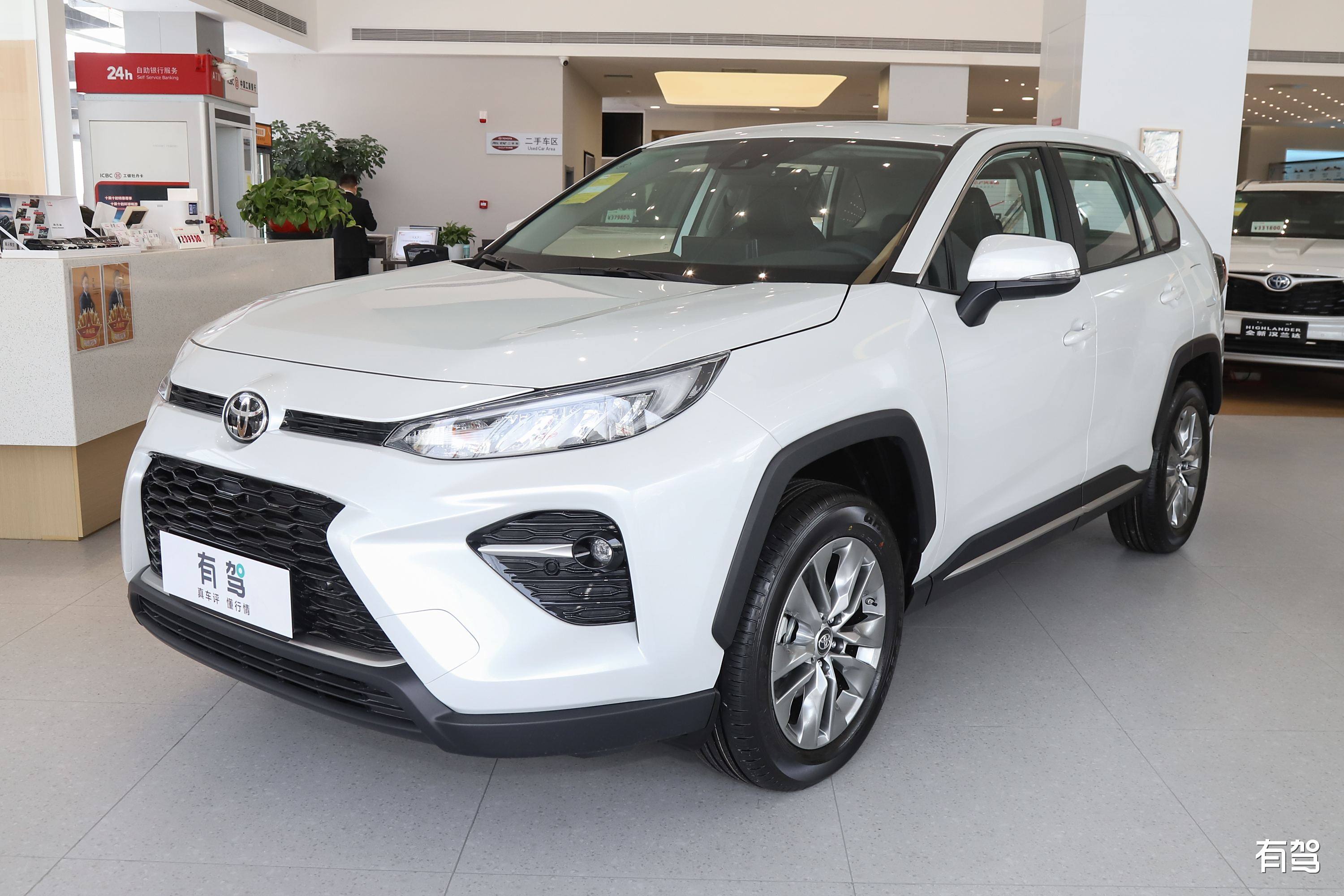 威兰达四驱豪华版油耗多少-有驾