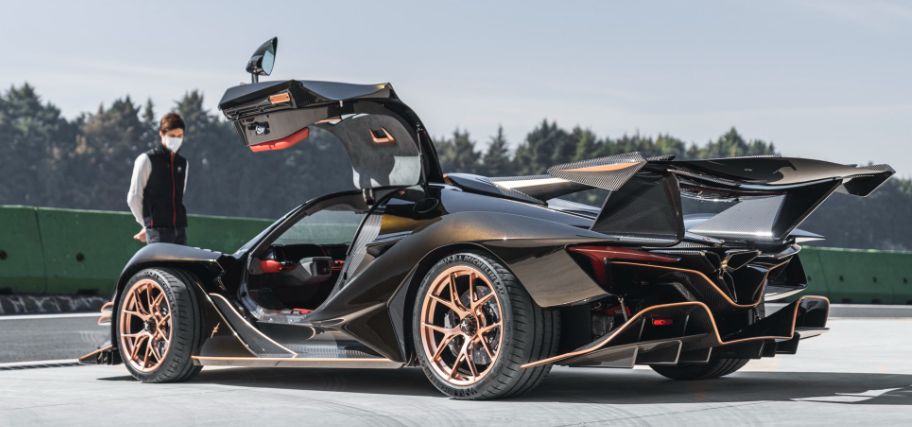 太阳神阿波罗跑车全球有几辆-有驾