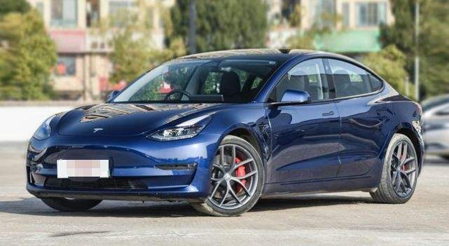 model3电池容量-有驾