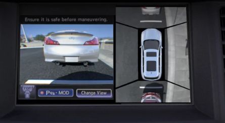 汽车的avm是什么意思-有驾