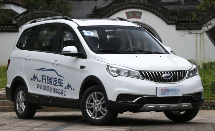 karry是什么车-有驾