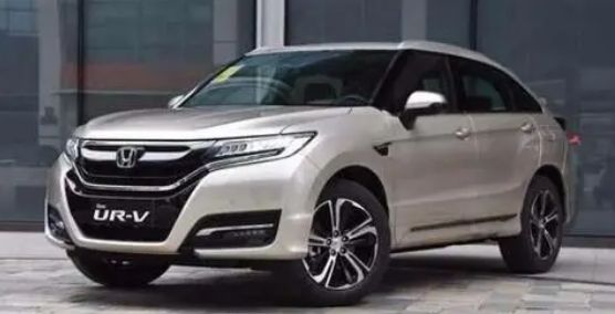 urv和crv和xrv的区别-有驾