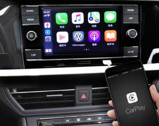 2020款迈腾有无线carplay吗-有驾