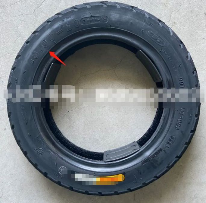 90/80-10和300-10通用吗-有驾