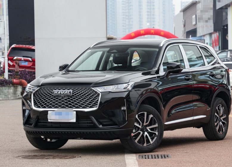 哈弗h6几种颜色-有驾