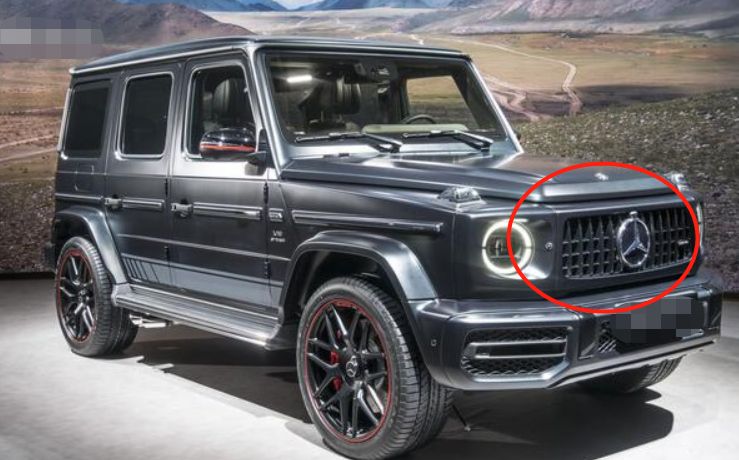 奔驰g55是大g吗-有驾