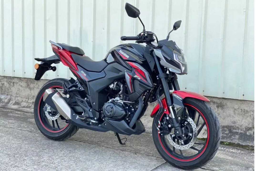 豪爵dr150s和dr160s区别在哪-有驾