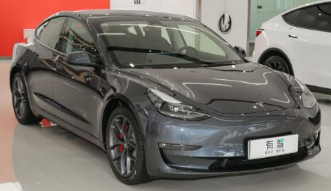 model3标准续航多少度电-有驾