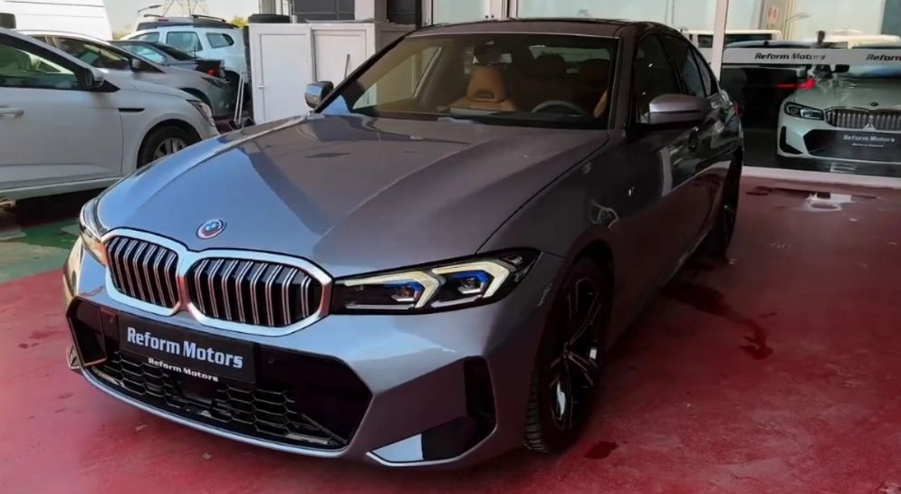 宝马325i和325Li区别-有驾