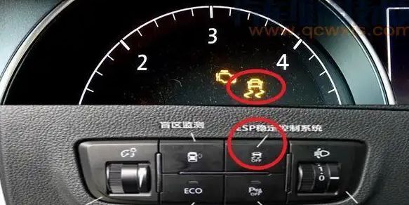 ESP在行驶中打开还是关闭-有驾