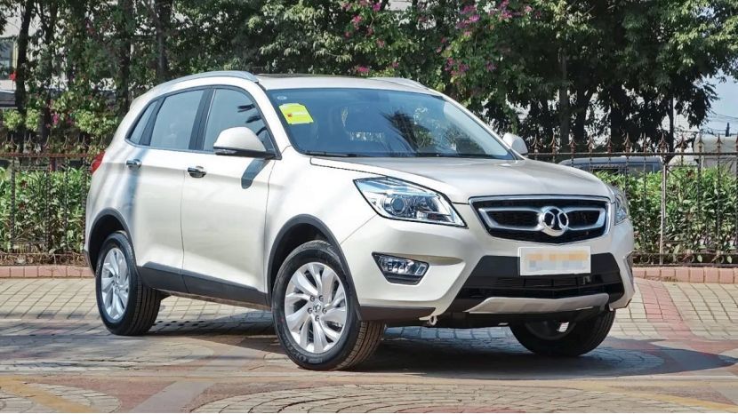 senova是什么牌子的汽车-有驾