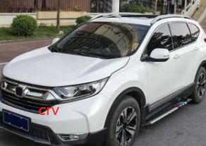 urv和crv和xrv的区别-有驾