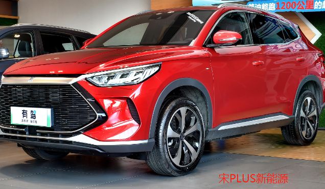比亚迪宋prodmi和宋plusdmi区别-有驾