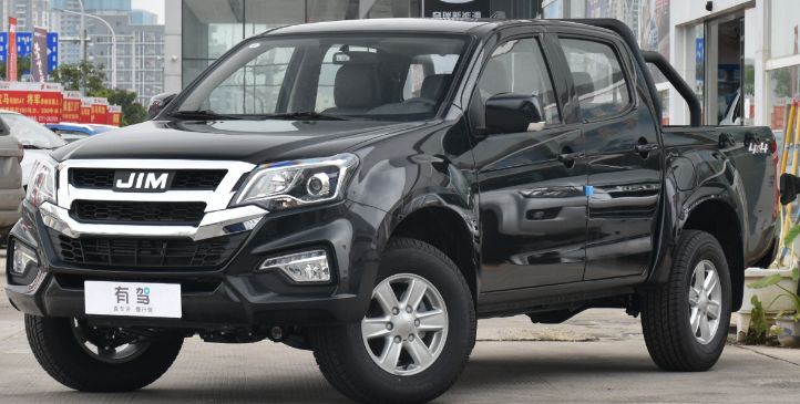 jlm是什么车-有驾