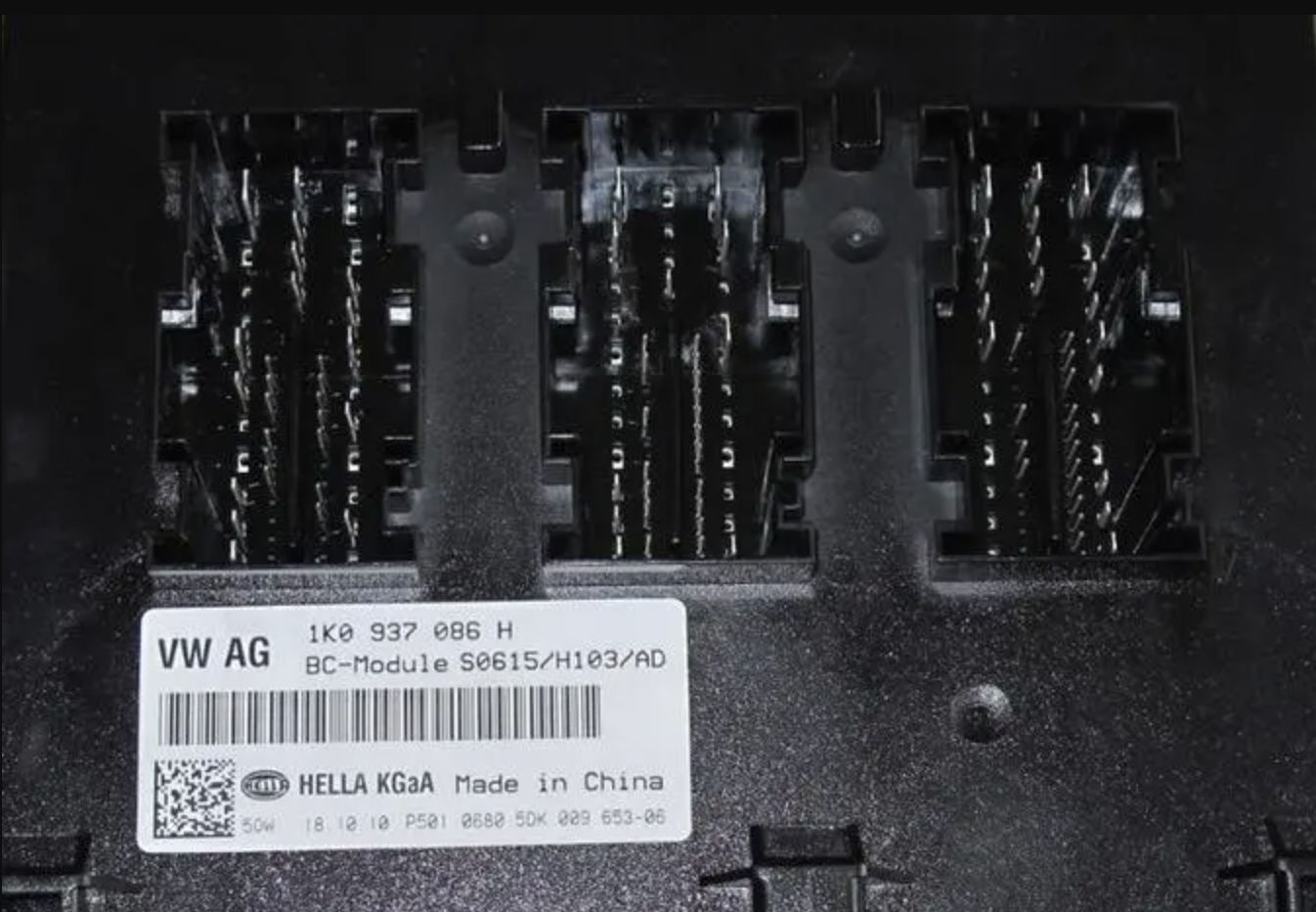 j519是什么控制单元-有驾