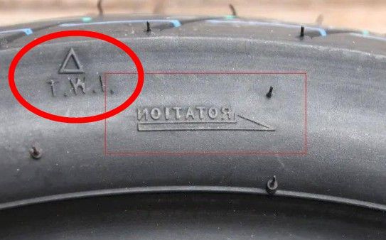 轮胎twi代表什么-有驾